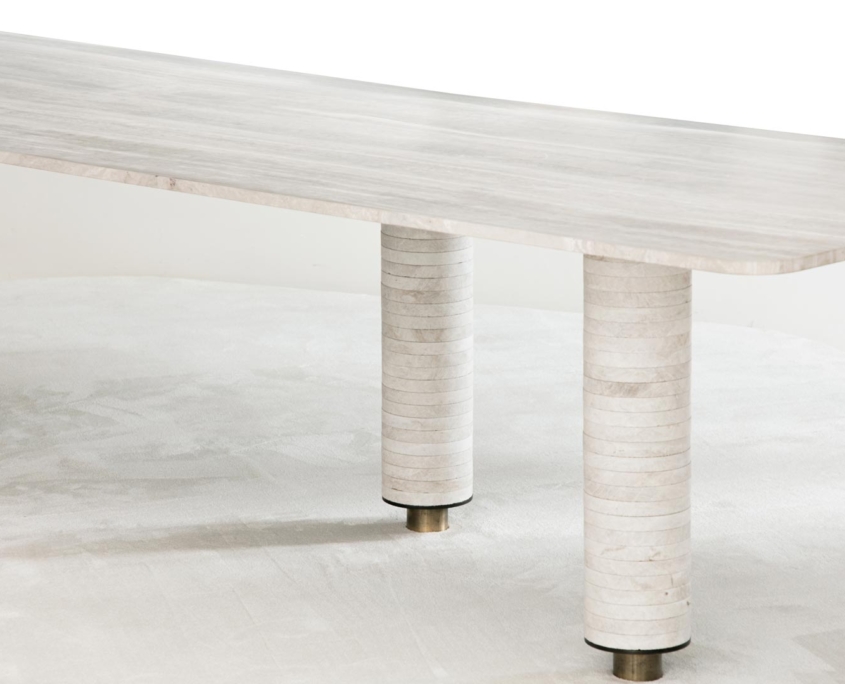 ARO Dining Table – Assembled Works
