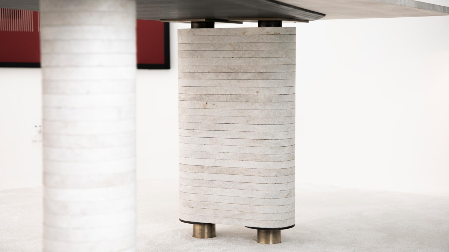 ARO Dining Table – Assembled Works