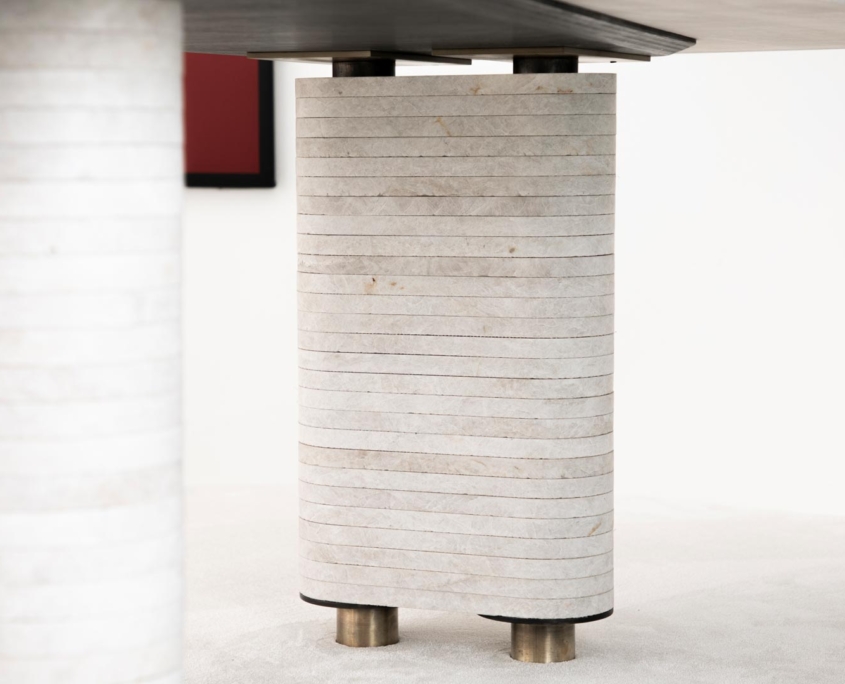 ARO Dining Table – Assembled Works