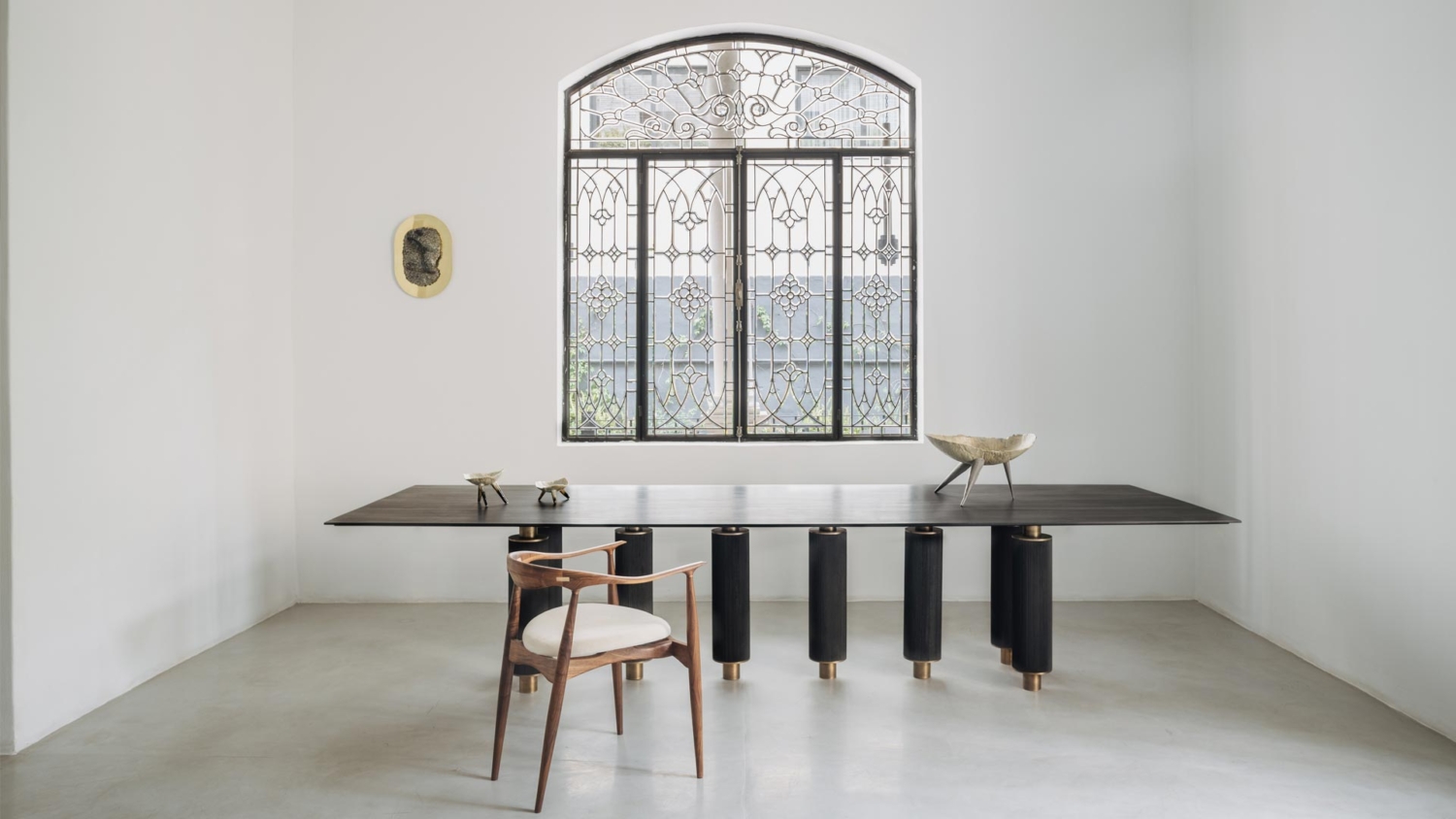 Atlas Dining Table – Assembled Works